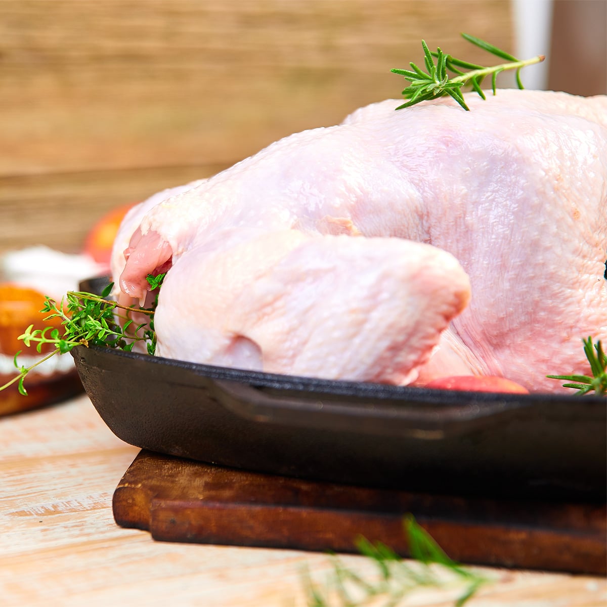 Is Chicken High in Iodine? - Tastylicious