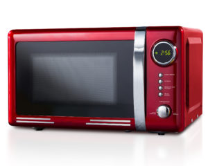 Top 7 Best Red Microwaves for Your Retro Kitchen - Tastylicious