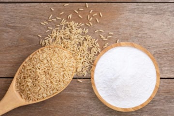 14 Best Wheat Starch Substitutes for Cooking - Tastylicious