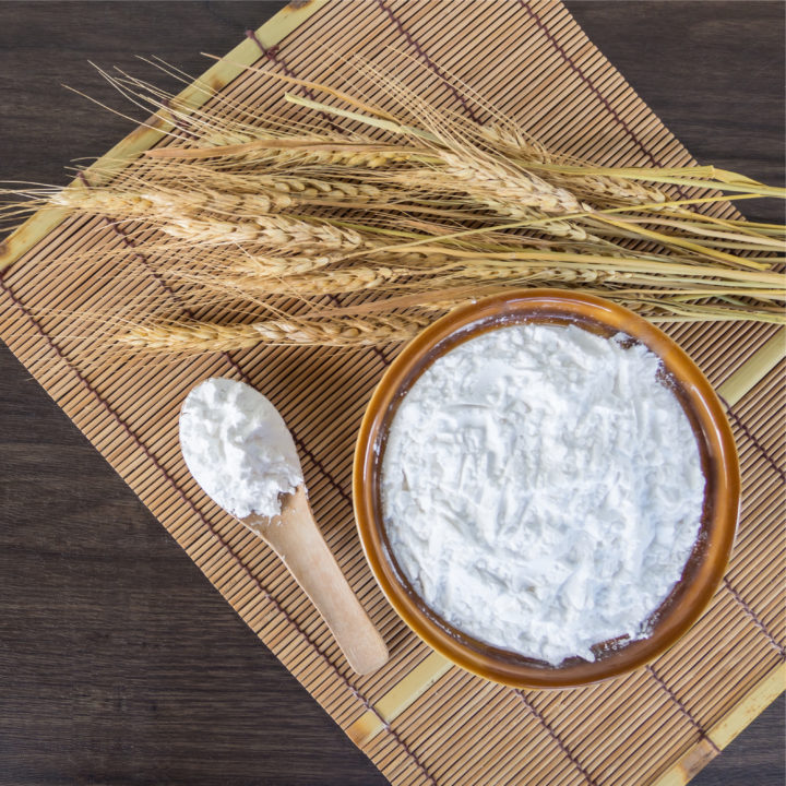 14 Best Wheat Starch Substitutes for Cooking - Tastylicious