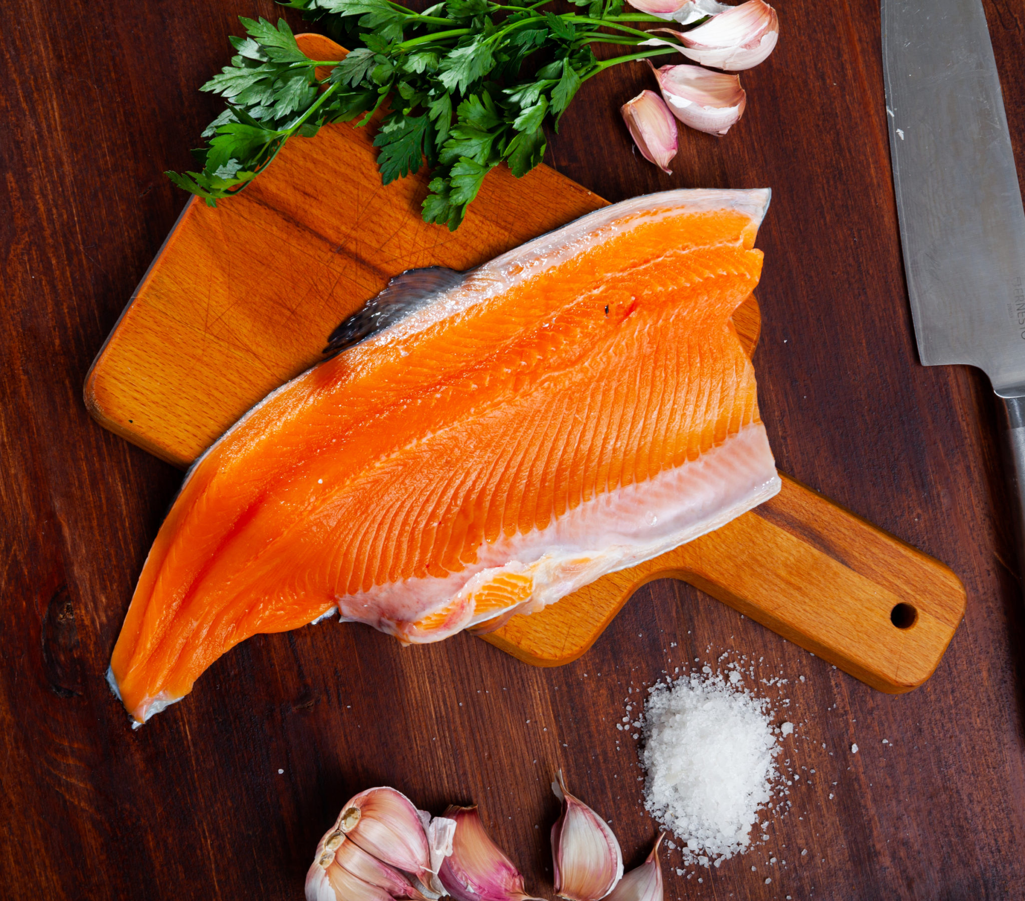 Steelhead vs. Rainbow Trout - Tastylicious