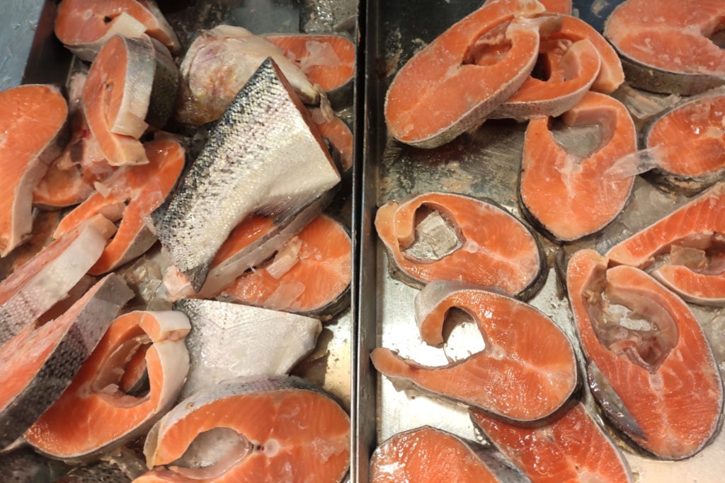 Tuna vs. Salmon: All Their Differences - Tastylicious