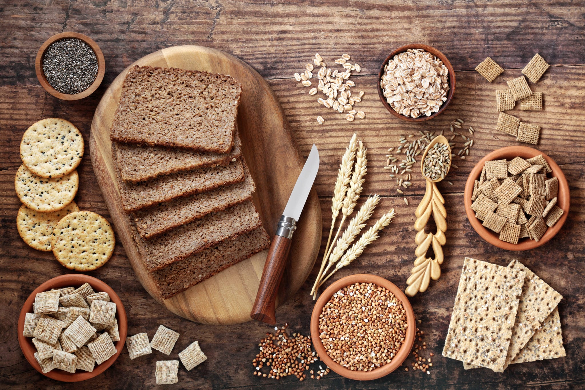 Healthiest Bread for Acid Reflux - Tastylicious