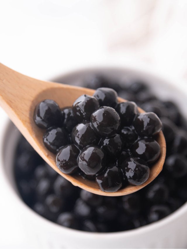 Crystal Boba Vs. Bursting Boba Vs. Tapioca Boba: Top Differences ...