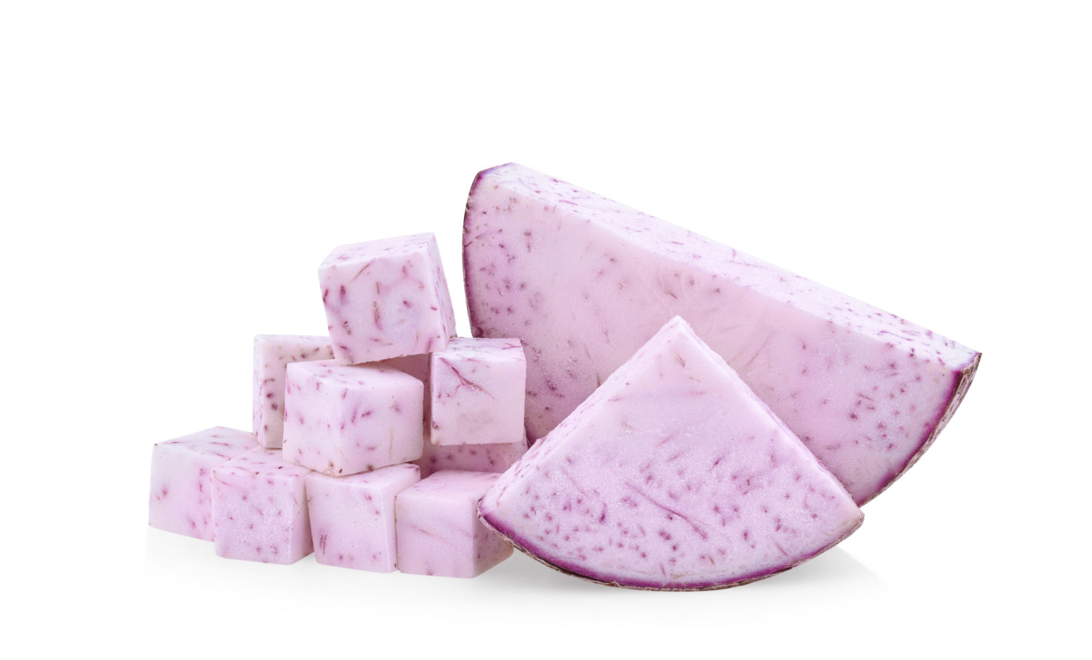 What Does Taro Boba Taste Like? - Tastylicious