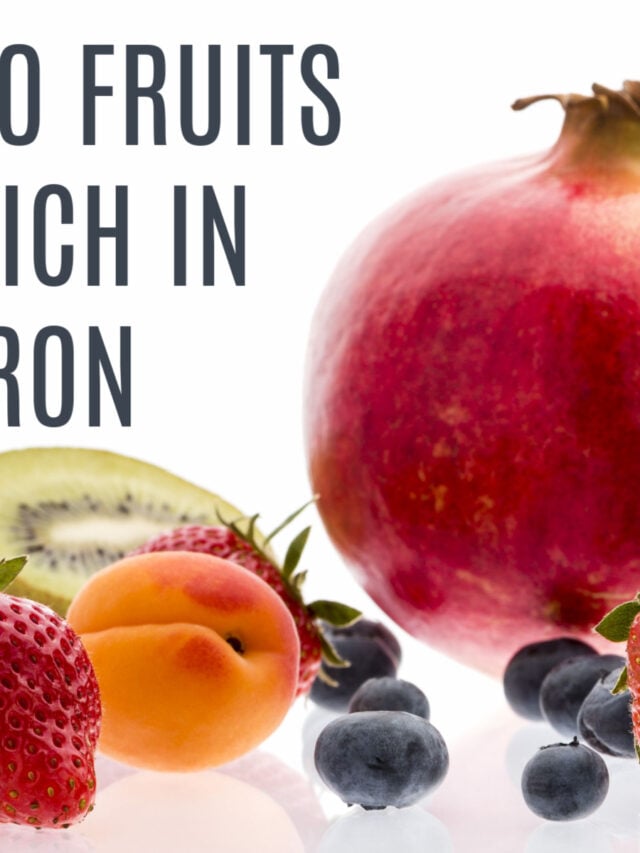 Are Raisins High in Iron? - Tastylicious