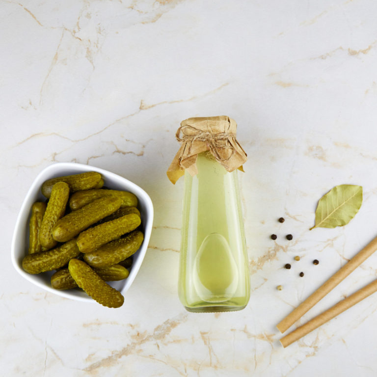 Does Pickle Juice Make You Poop? Everything You Need To Know - Tastylicious