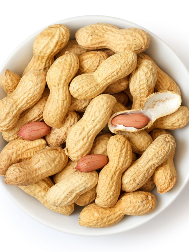 Are Peanuts Acidic? - Tastylicious