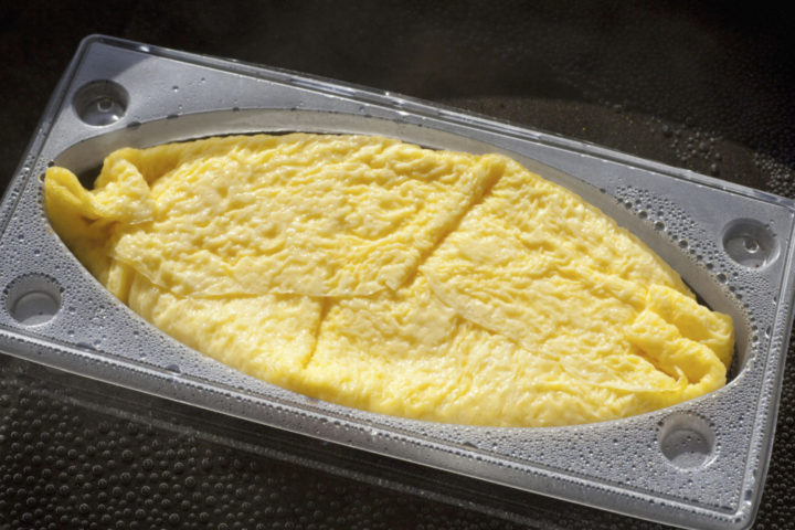Freezing Scrambled Eggs - Tastylicious