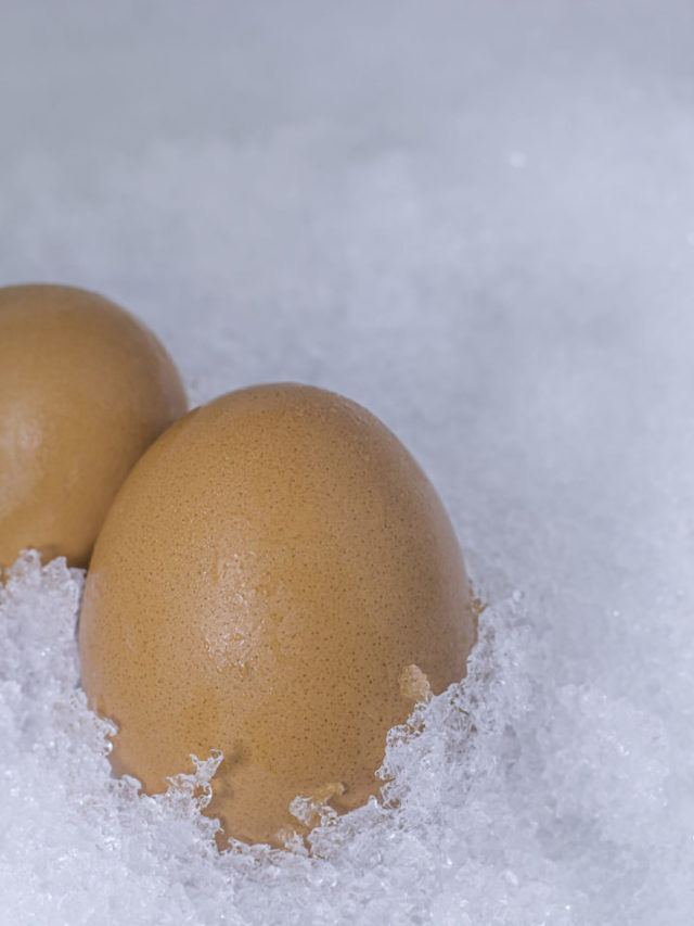 Are Eggs High in Potassium? - Tastylicious