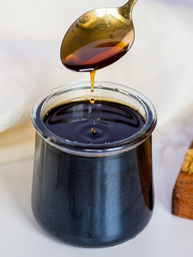 Sugar Free Keto Simple Syrup - Tastylicious