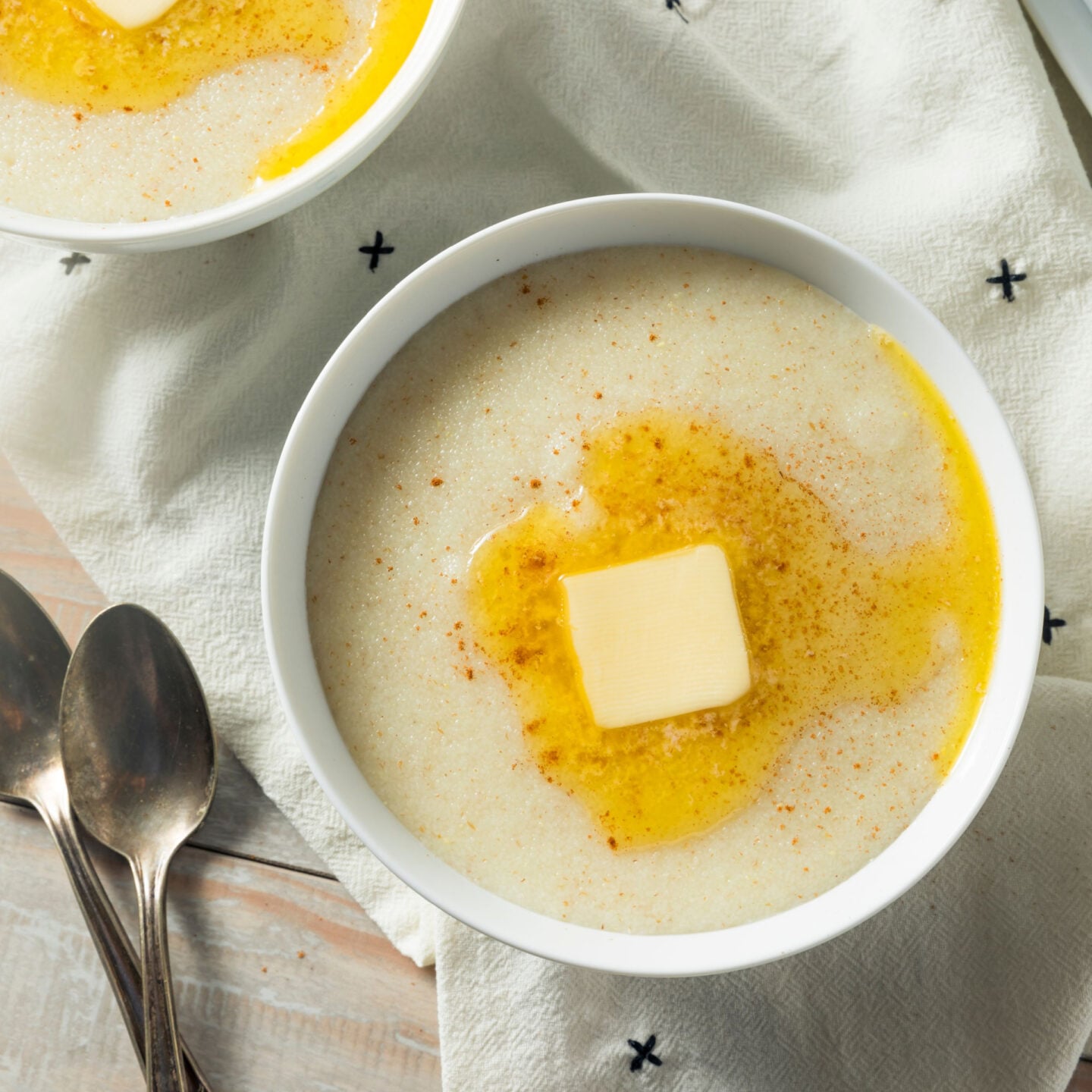 Farina vs Couscous vs Cornmeal - Fast Facts