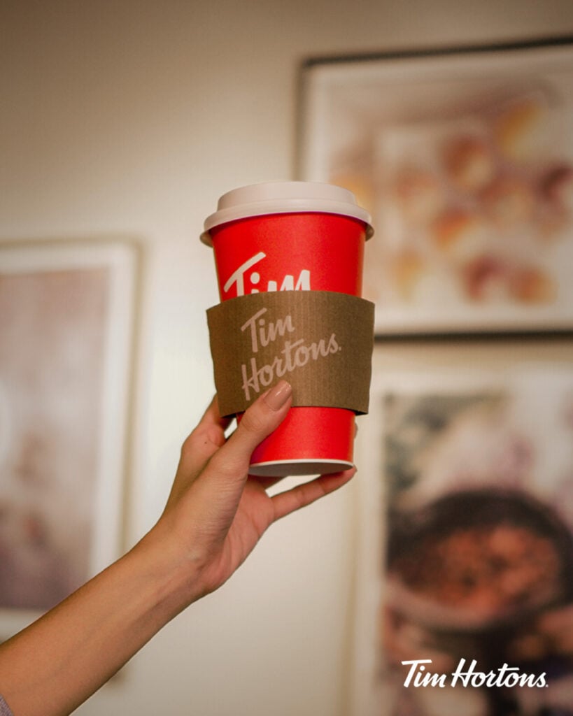16 All-Time Best Coffee At Tim Hortons - Tastylicious