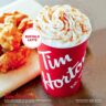 16 All-Time Best Coffee At Tim Hortons - Tastylicious