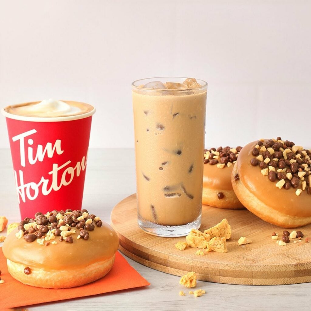 16 All-Time Best Coffee At Tim Hortons - Tastylicious