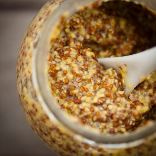7 Best Whole Grain Mustard Substitutes for Cooking - Tastylicious