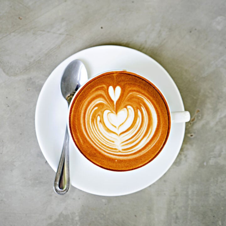 What Does A Latte Taste Like? - Tastylicious