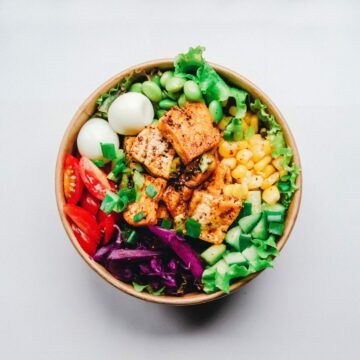 CAVA Nutrition Information - Tastylicious