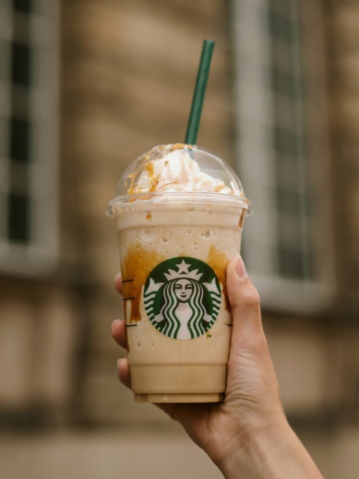 Strawberry Cheesecake Frappuccino: Starbucks Secret Menu Drink ...
