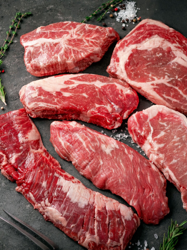 What Is Steak Made Of? - Tastylicious