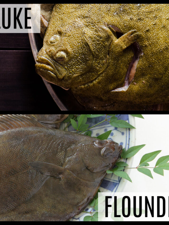 Does Flounder Taste Like Cod : Fish Taste Chart: Best & Worst Fish ...