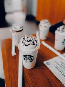 What is a Handcrafted Drink at Starbucks? - Tastylicious