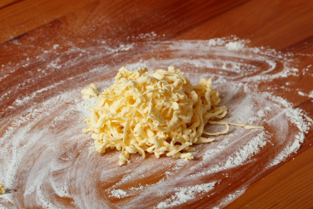 Vegan Puff Pastry - Tastylicious