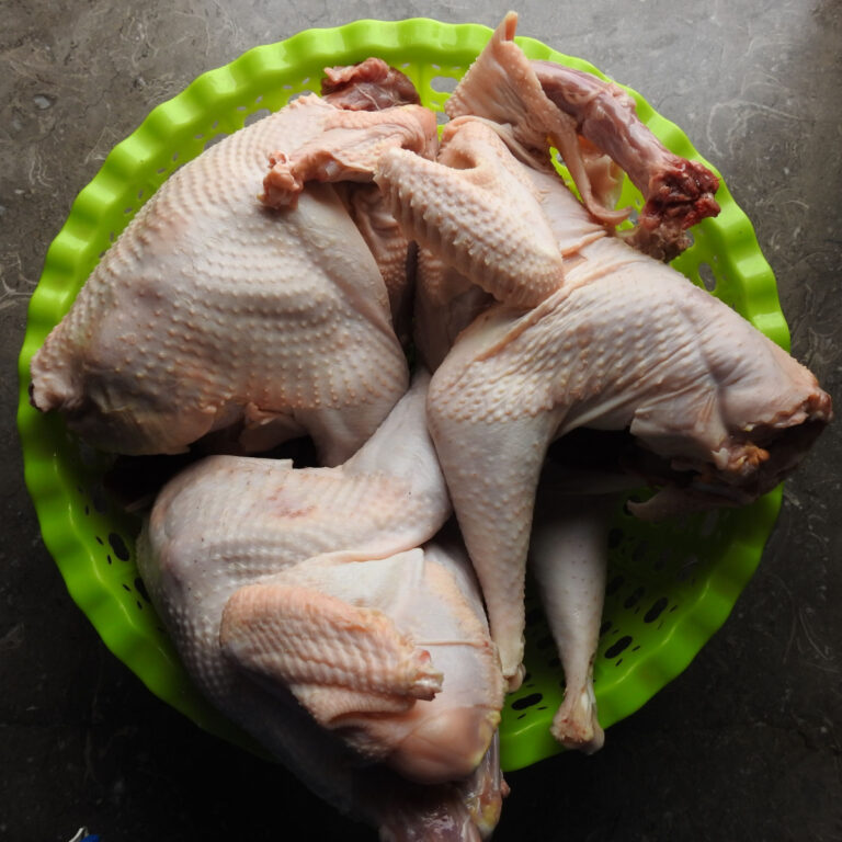 Is Chicken Halal? - Tastylicious