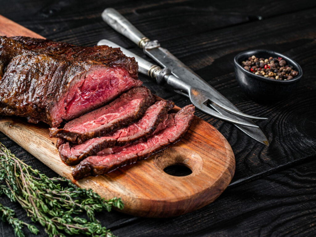 Battle of Steak Cuts: Hanger vs. Skirt Steak - Tastylicious