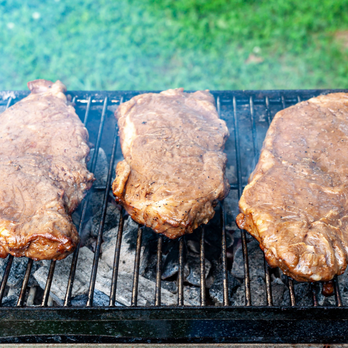 Battle Of Steak Cuts Flat Iron Steak Vs Flank Steak Tastylicious