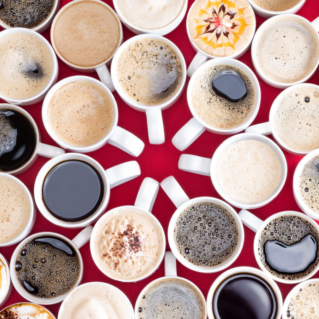 The 5 Best Coffee Flavors To Try Today - Tastylicious