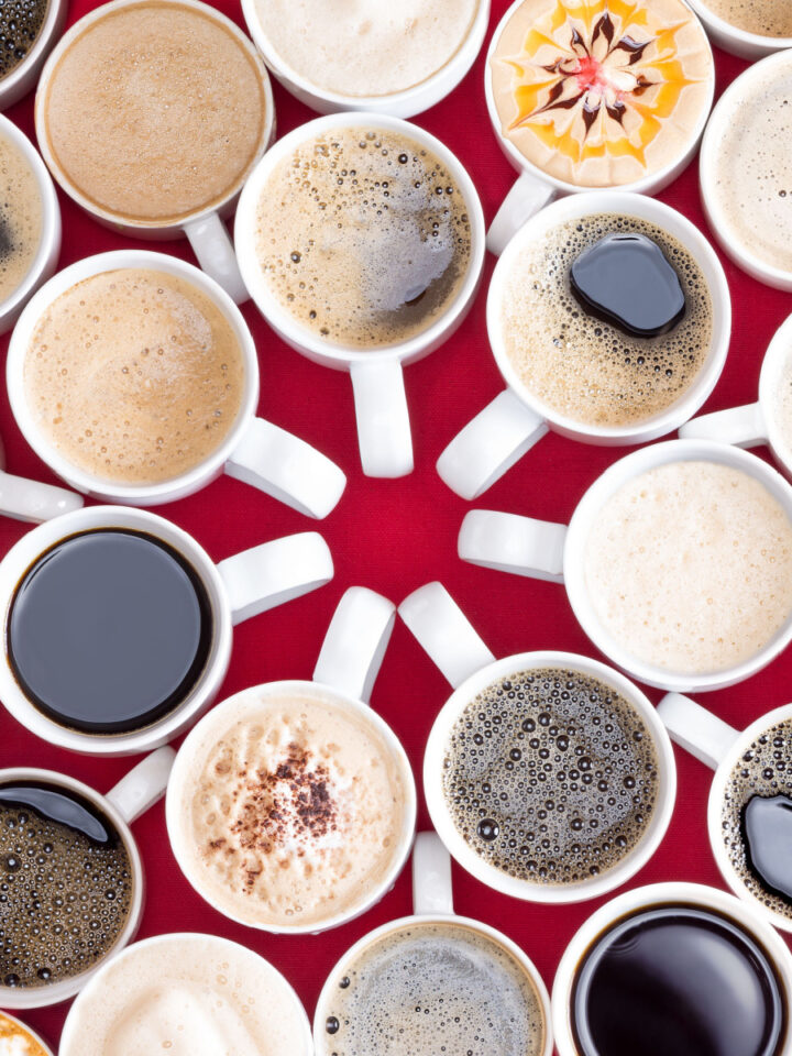 9 Of The Most Popular Coffee Flavors - Tastylicious
