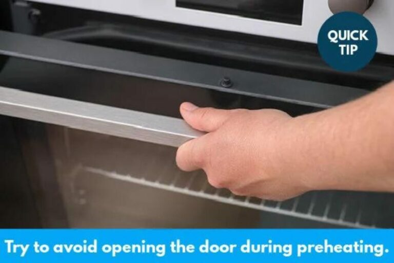 How Long Do I Need To Preheat An Oven?