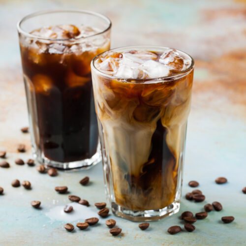 Cold Brew Vs. Iced Coffee: Everything You Need To Know - Tastylicious