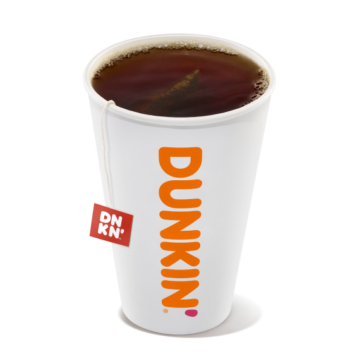 18 Low Calorie Dunkin' Drinks - Tastylicious