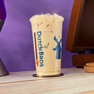 Top 10 Healthy Dutch Bros Drinks - Tastylicious