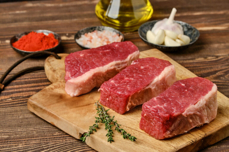 Eye of Round vs Top of Round vs Bottom of Round - Tastylicious