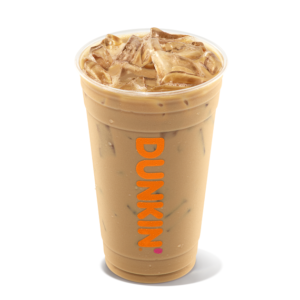 18 Low Calorie Dunkin' Drinks - Tastylicious