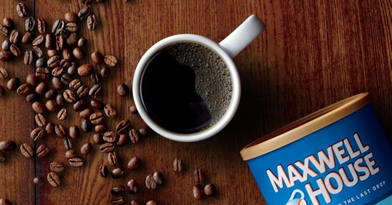 Maxwell House Vs. Folgers: What’s The Difference Between These Titans ...