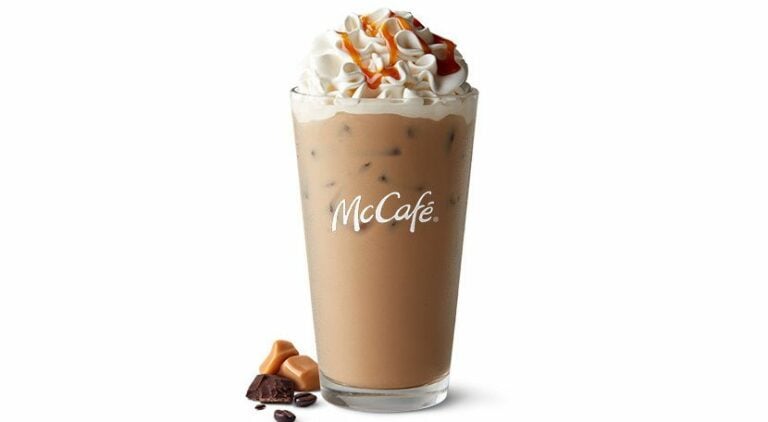 The Best McDonald’s Iced Coffees: Your Go-To Guide - Tastylicious