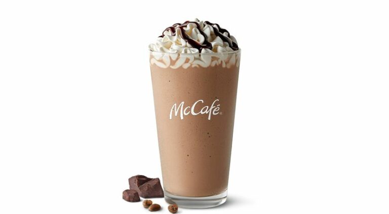 The Best McDonald’s Iced Coffees: Your Go-To Guide - Tastylicious