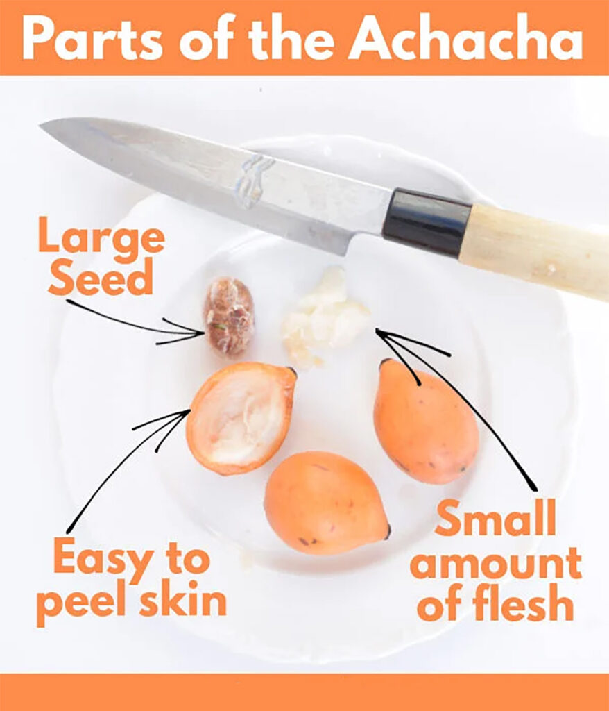 What Does An Achacha Taste Like? [Review]