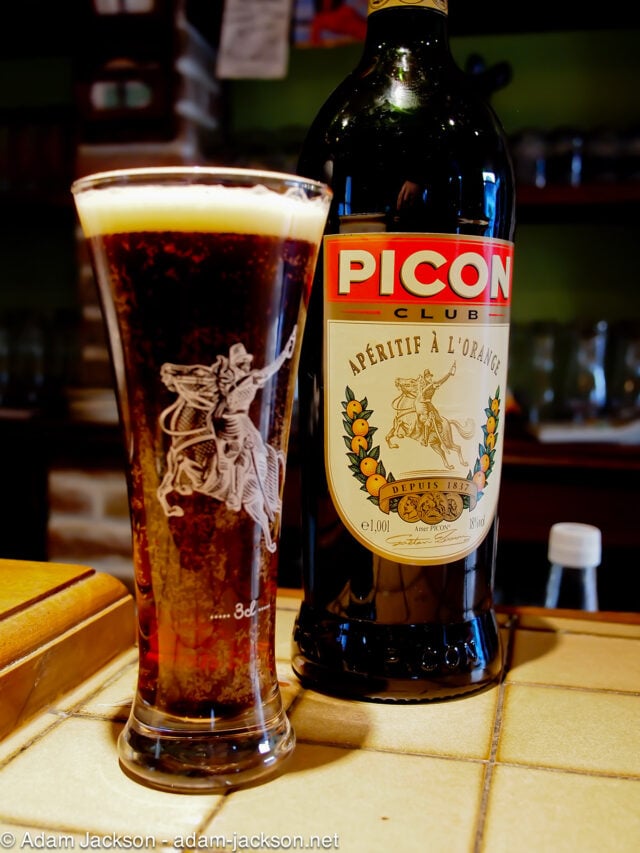 Amer Picon Substitutes - The Top 9