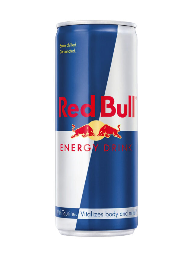 Is Red Bull Halal? Yes, And Here's Why. - Tastylicious