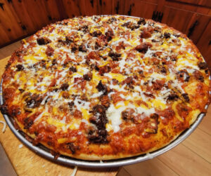 Pizza Sizes - Tastylicious