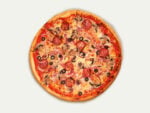 Pizza Sizes - Tastylicious