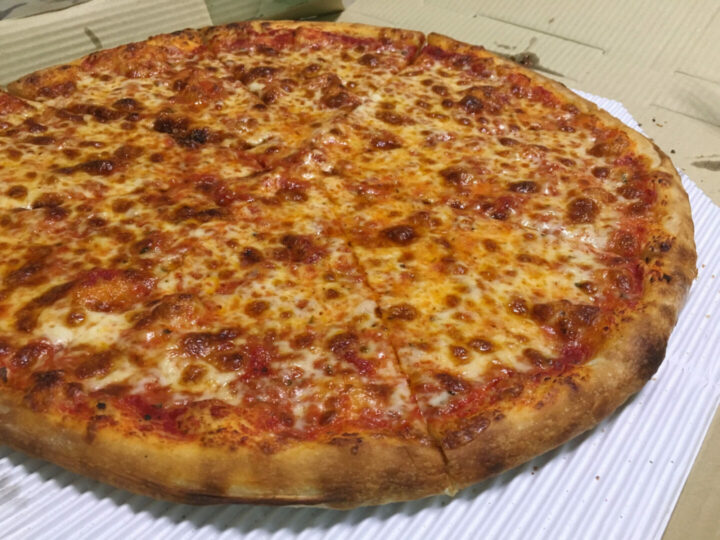 Pizza Sizes - Tastylicious