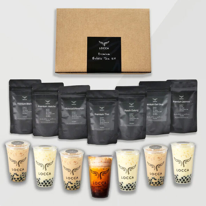 8 Best Bubble Tea Kits in 2026 - Tastylicious