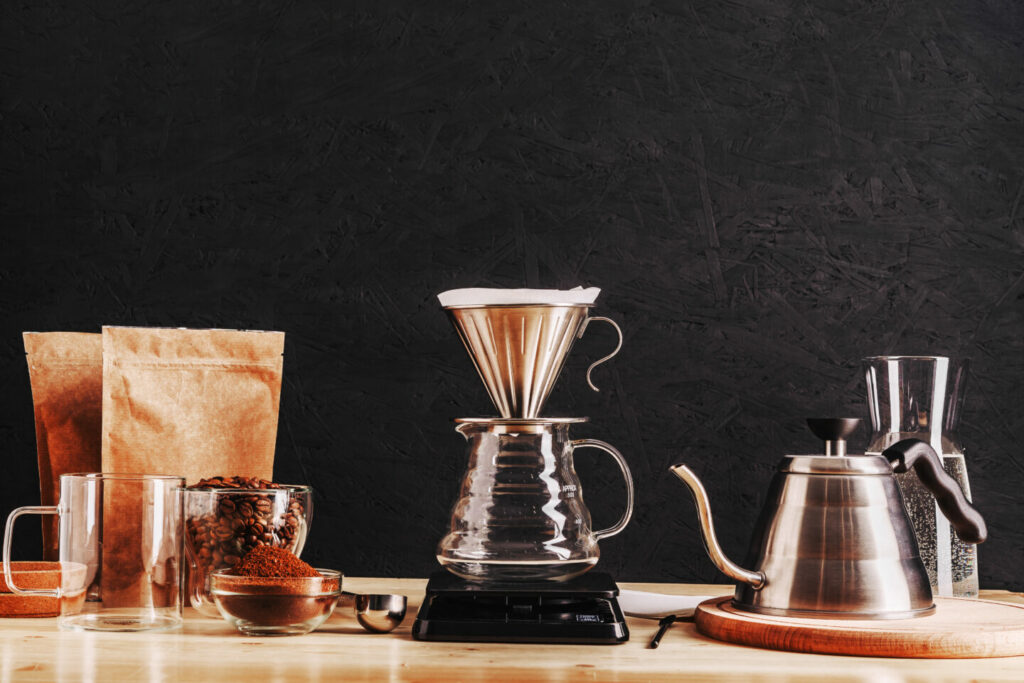How Much Coffee Should You Use Per Cup? - Tastylicious