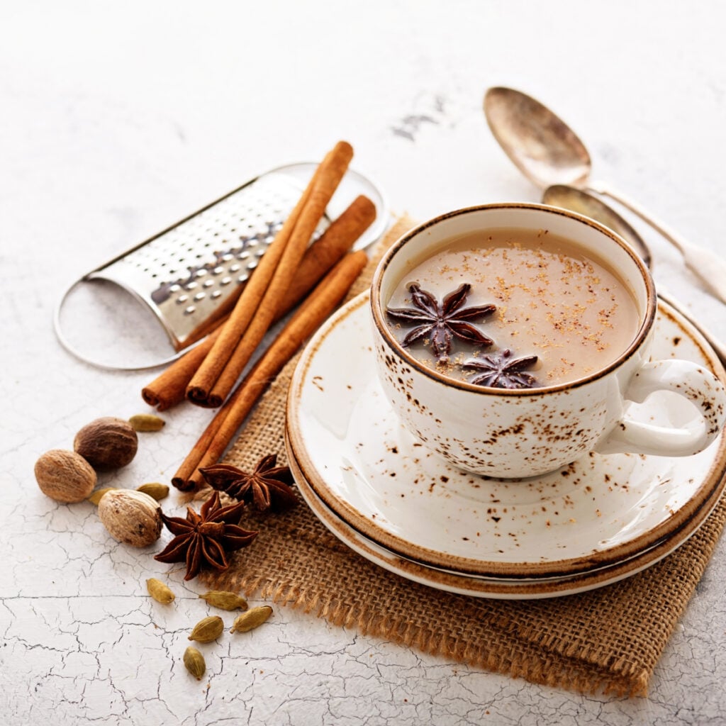 What Is Chai Tea? Everything You Need To Know About This Classic Drink ...